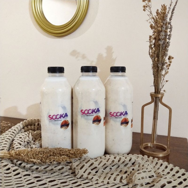 Jual SOOKA SUSU KURMA PREMIUM 1 Liter | Shopee Indonesia