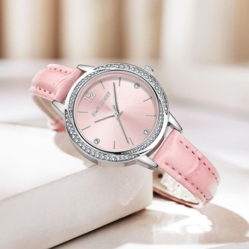 Jual JIMS HONEY - JHW 13 JAM TANGAN WANITA JHW13 ANTI AIR ANALOG ...