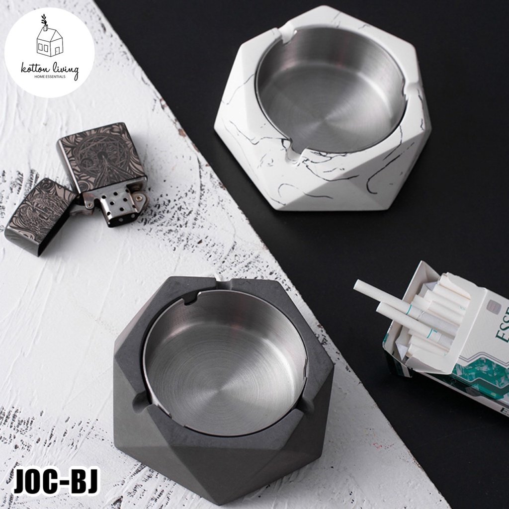 Jual TEMPAT ROKOK / ASBAK PUNTUNG ROKOK / ASBAK TUTUP / ASBAK UNIK JOC ...