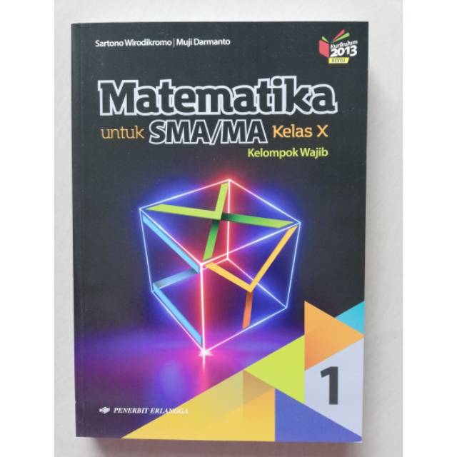 Jual Buku matematika wajib / buku matematika SMA | Shopee Indonesia