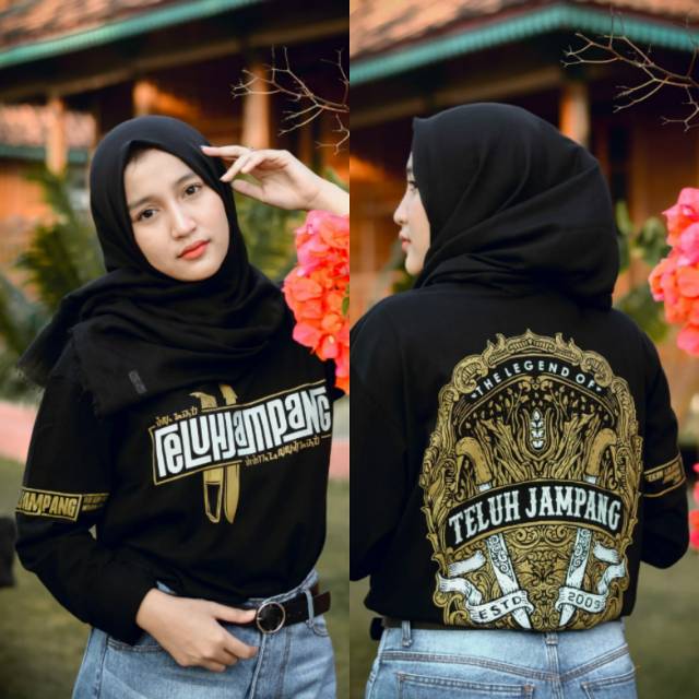 Jual TELUH JAMPANG THE BEAST SELLER | Shopee Indonesia