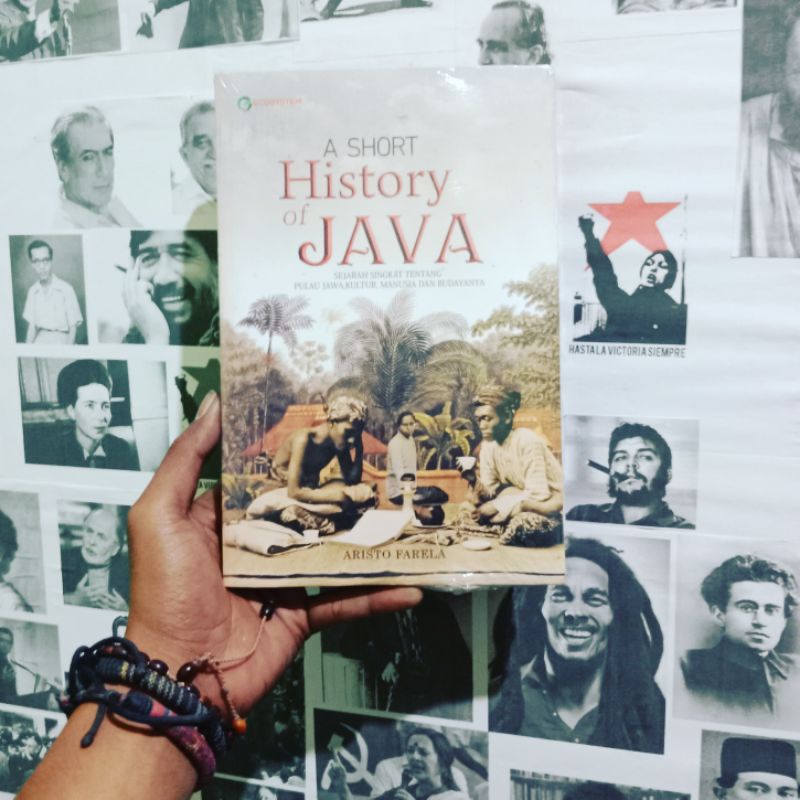 Jual A Short History of Java: Sejarah Singkat Tentang Pulau Jawa ...