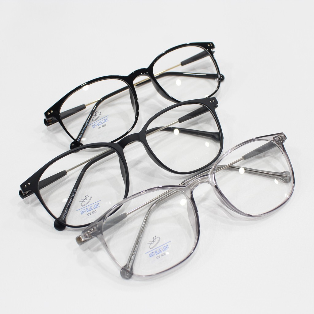 Jual Kacamata Minus Pria Wanita Minus 21301 (Normal s/d -16.00) Lensa ...