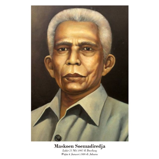 Jual Poster Pahlawan Nasional 109-126 (A4) | Shopee Indonesia