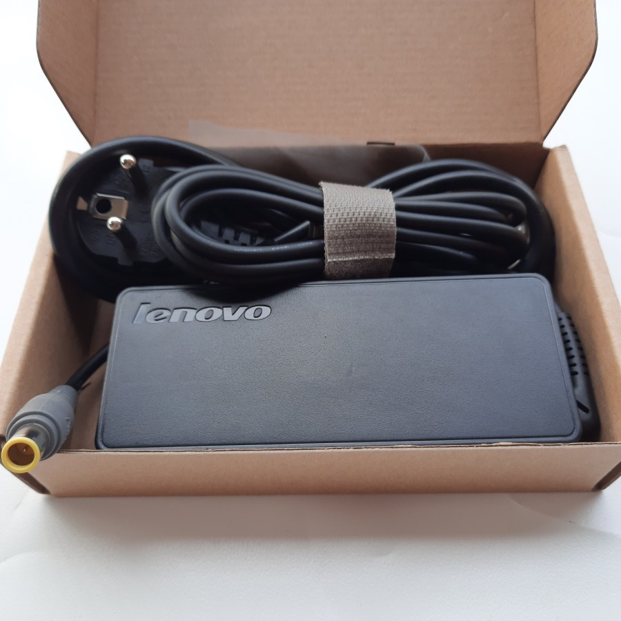 Jual adaptor Lenovo ThinkPad Edge L420 L421 L430 L510 L512 L520 L521 ...