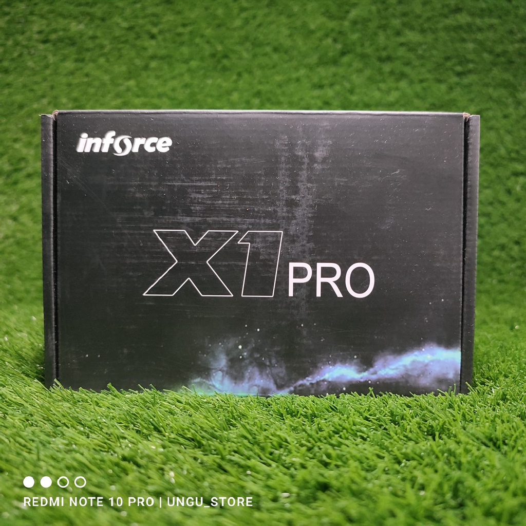 Jual Inforce Smart TV Box Mini Android X1 PRO 4K 2GB 16GB Amlogic S905W | Shopee Indonesia