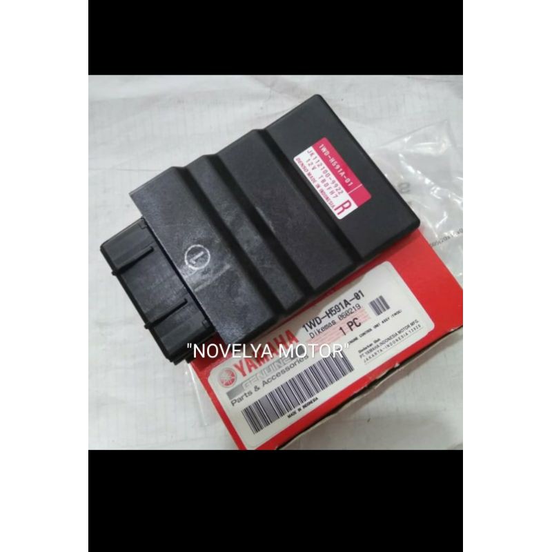 Jual ENGINE CONTROL UNIT ASSY ECU ECM CDI R 25 R2 MT25 MT 25 ORI PART ...