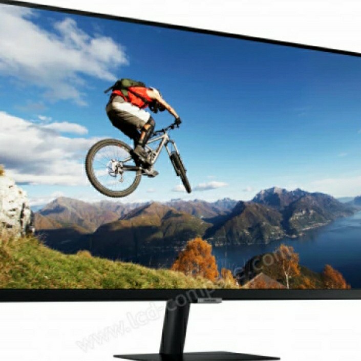 Jual Monitor LED Smart Monitor Samsung 32 inch LS32AM700UEXXD Garansi ...