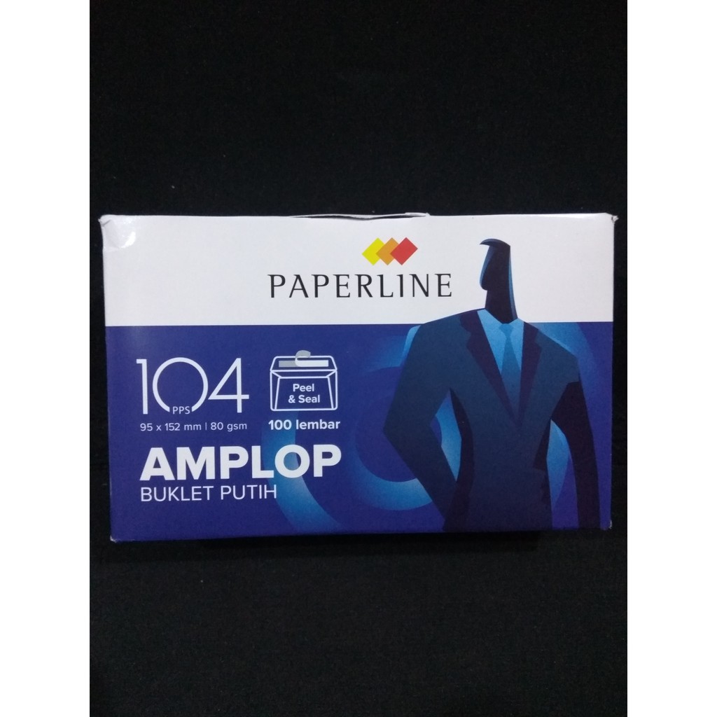 Jual Amplop 104 paperline | Shopee Indonesia