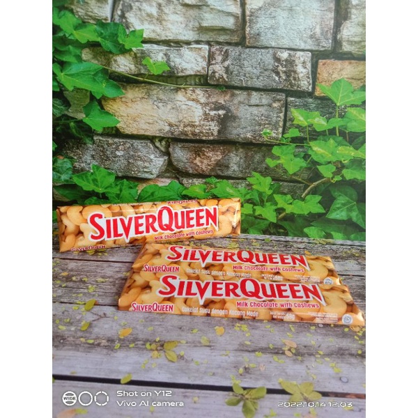 Jual Silver Queen Paket 3pcs (3x58gr) | Shopee Indonesia