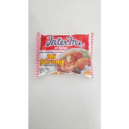 Jual MIE INSTAN INTERMI/INTERMIE GORENG ECER | Shopee Indonesia