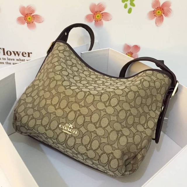 Jual Tas Coach Hobo Sling | Shopee Indonesia