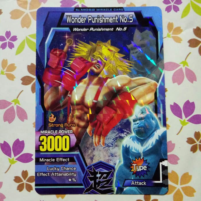 Jual Great animal kaiser miracle wonder punishment no 5 ( kaiser jumbo ...