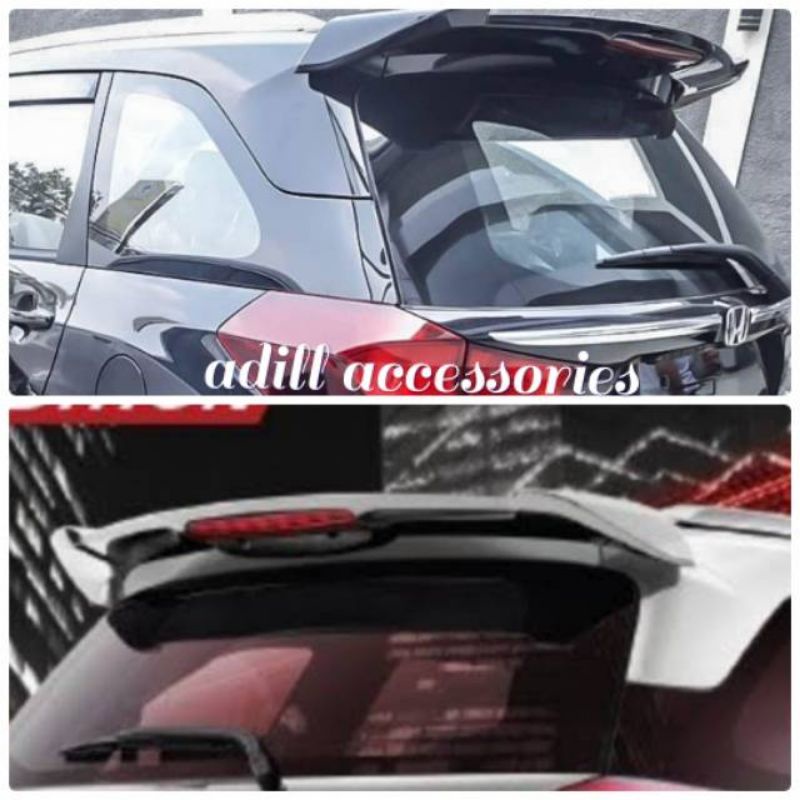 Jual spoiler Mobilio model RS | Shopee Indonesia