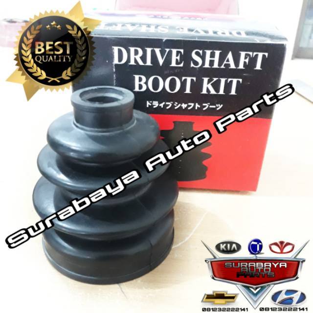 Jual Karet As roda luar Chevrolet Spark Picanto Atoz Visto Boot Cv Joint Chevrolet Hyundai Kia ...