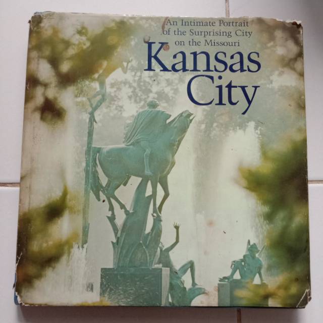 Jual Buku Ori KANSAS CITY | Shopee Indonesia