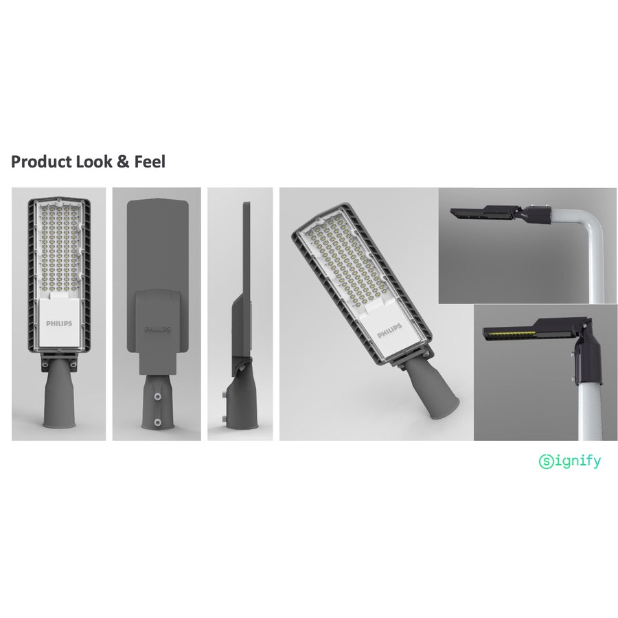 Jual Philips Lampu PJU LED BRP121 30W CW | Shopee Indonesia