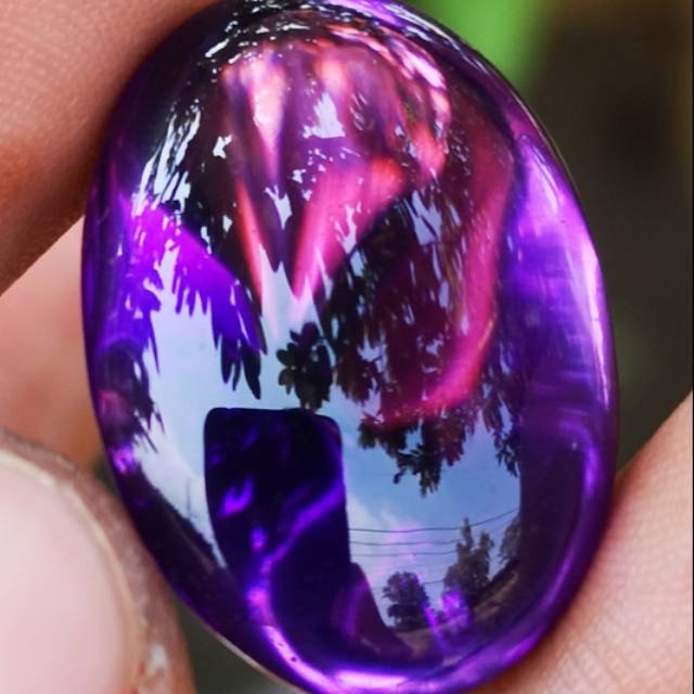 Jual Natural Amethys Kristal | Shopee Indonesia