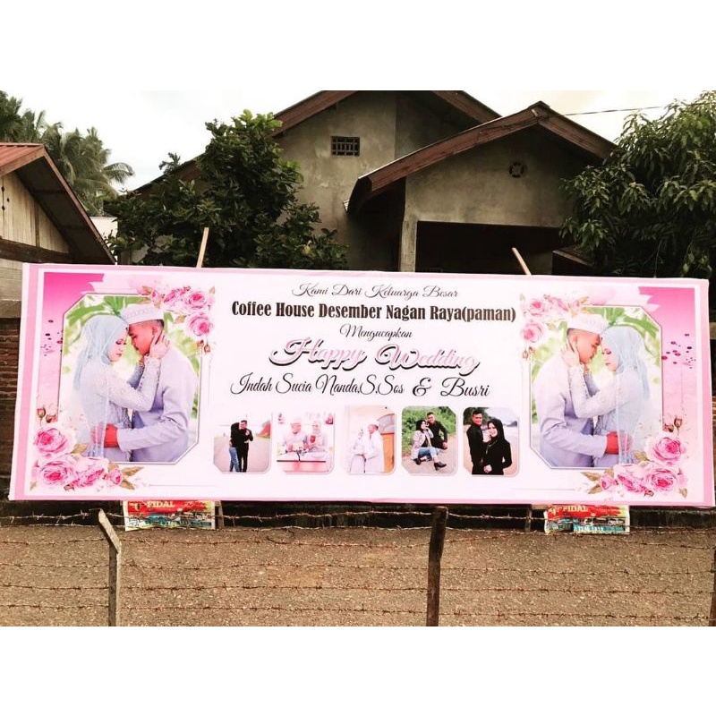 Jual Karangan Bunga/Papan Bunga Printing Jumbo | Shopee Indonesia