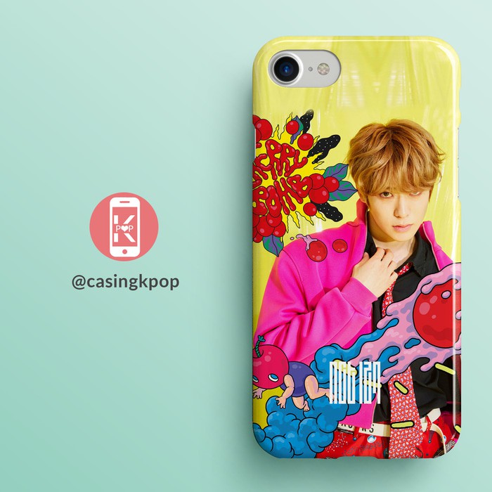 Jual Casing Handphone KPOP NCT 127 Cherry Bomb Teaser Image Jaehyun ...