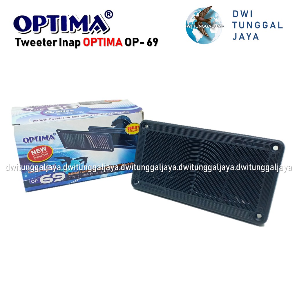 Jual Tweeter Tuiter Twitter Speaker Spiker Inap Walet OPTIMA OP 69 OP69 ...