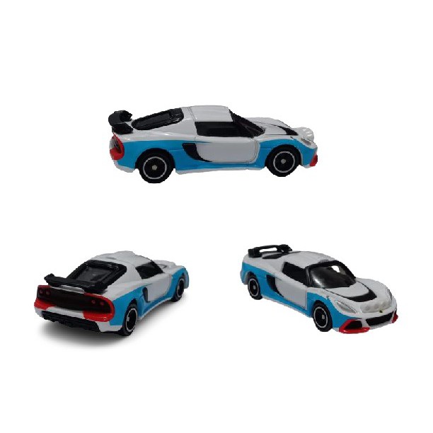 Jual Tomica Takara Tomy Lotus Exige R-GT (Loose Boxes) | Shopee Indonesia