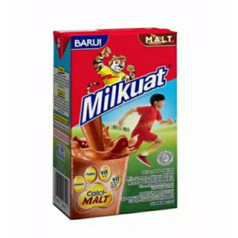 Jual Susu Milkuat Uht 115 ml | Shopee Indonesia