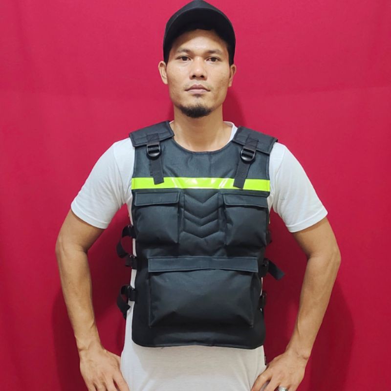 Jual Rompi Motor Anti Angin BIKERS - Rompi motor | Shopee Indonesia