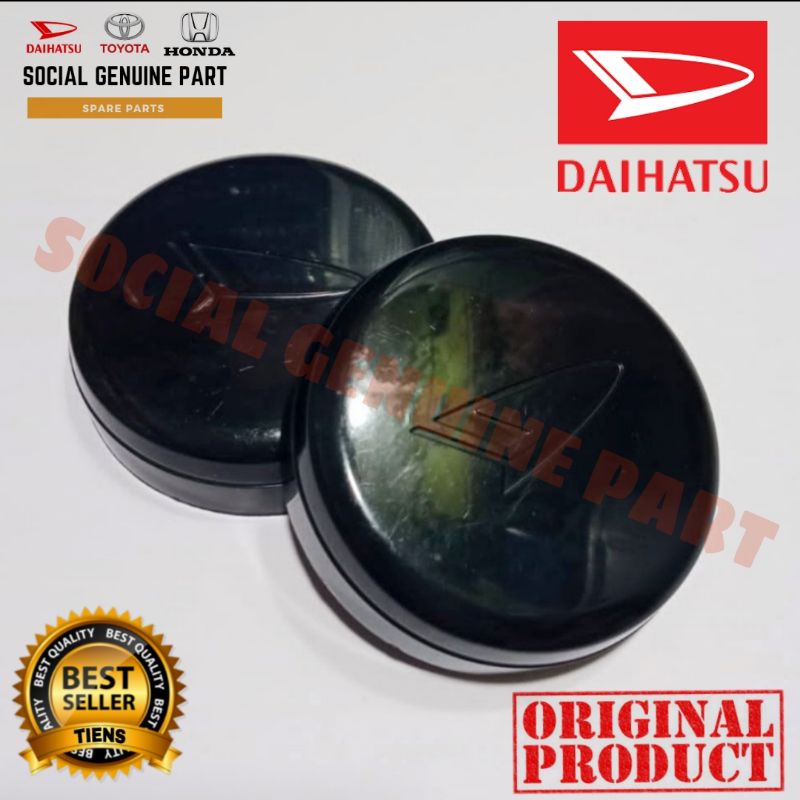 Jual Tutup as roda zebra Tutup Velg Daihatsu Zebra dop roda Espass ...