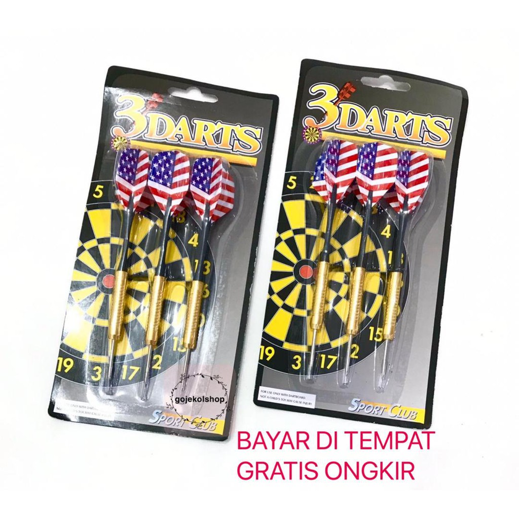 Jual JARUM BESI DART PANAH DART GAME | Shopee Indonesia Jual JARUM BESI DART PANAH DART GAME | Shopee Indonesia