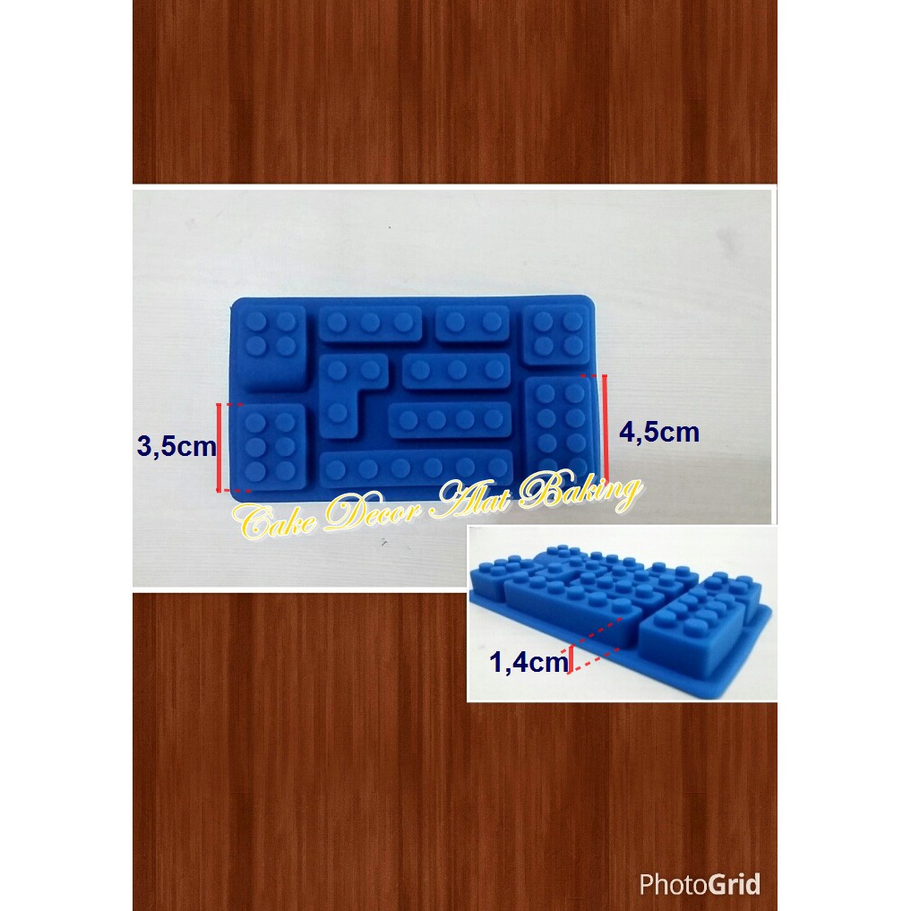 Jual Silicone Lego Mix | Shopee Indonesia