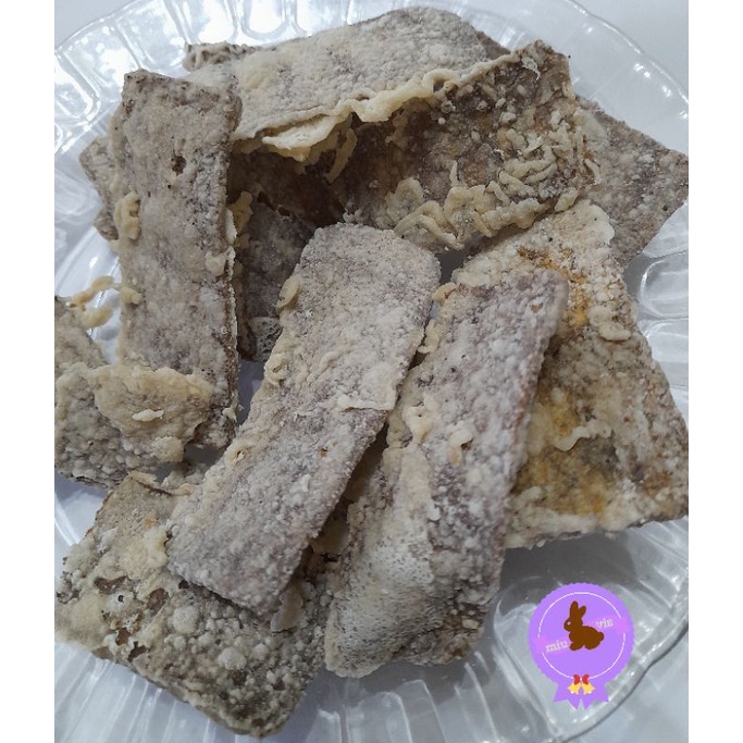 Jual Keripik Dage Enak Khas Purwokerto 200 gr | Shopee Indonesia