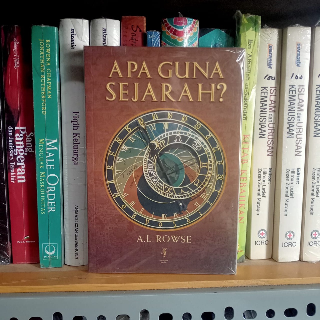 Jual Buku Apa Guna Sejarah - Ori Terapibuku | Shopee Indonesia