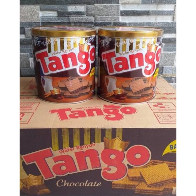 Jual Tango Kaleng 300gr | Shopee Indonesia