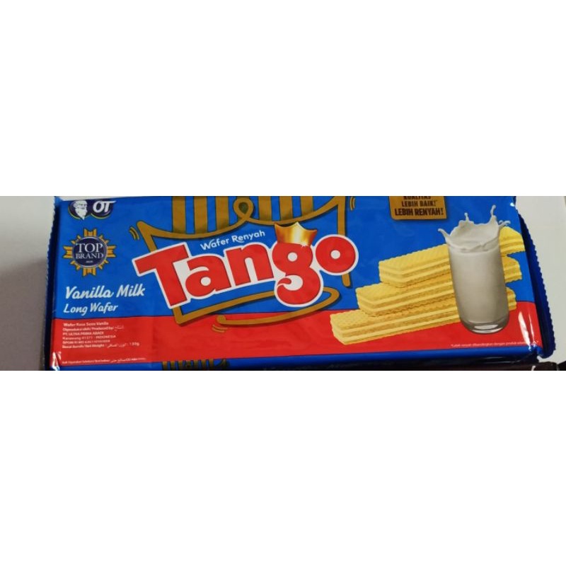 Jual Tango Wafer Classic 130gr | Shopee Indonesia