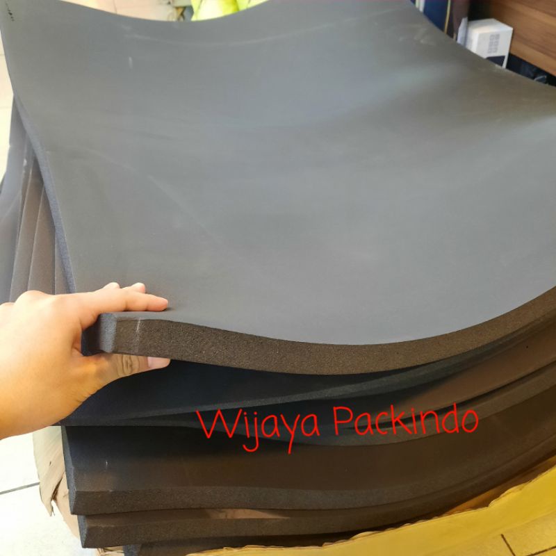 Jual Pembungkus Pipa AC Lembaran 1" inch - Insulflex Sheet Isolasi Pipa ...