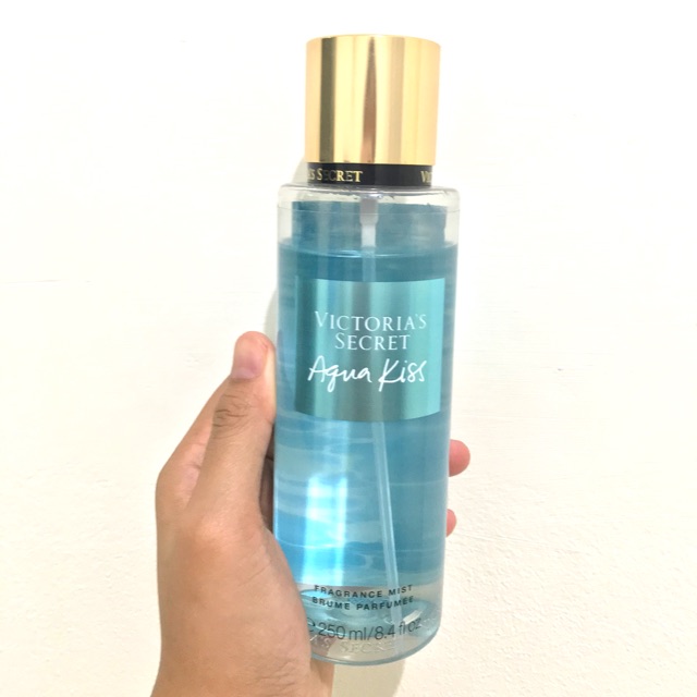 Jual Aqua Kiss Body Mist Victoria’s Secret | Shopee Indonesia