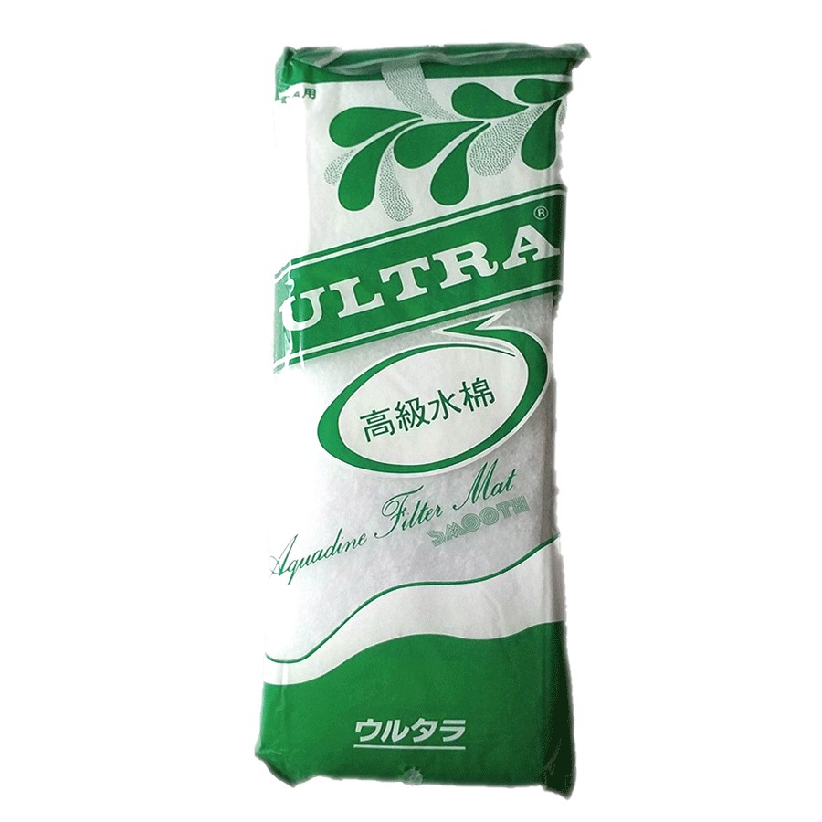 Jual Kapas Busa Filter ULTRA Aquarium Kolam berkualitas bagus | Shopee ...
