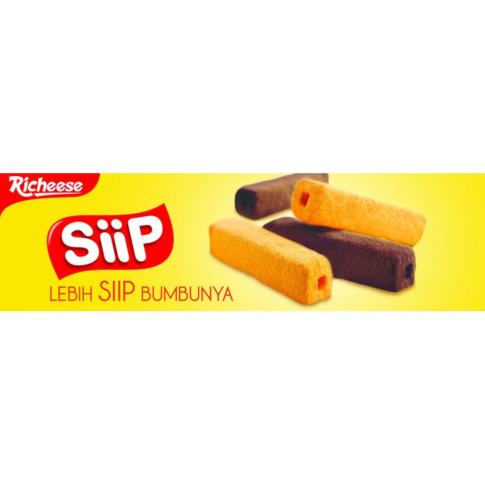 Jual Snack NABATI SIIP Snack Stik rasa Keju, Cokelat, dan Jagung Bakar ...