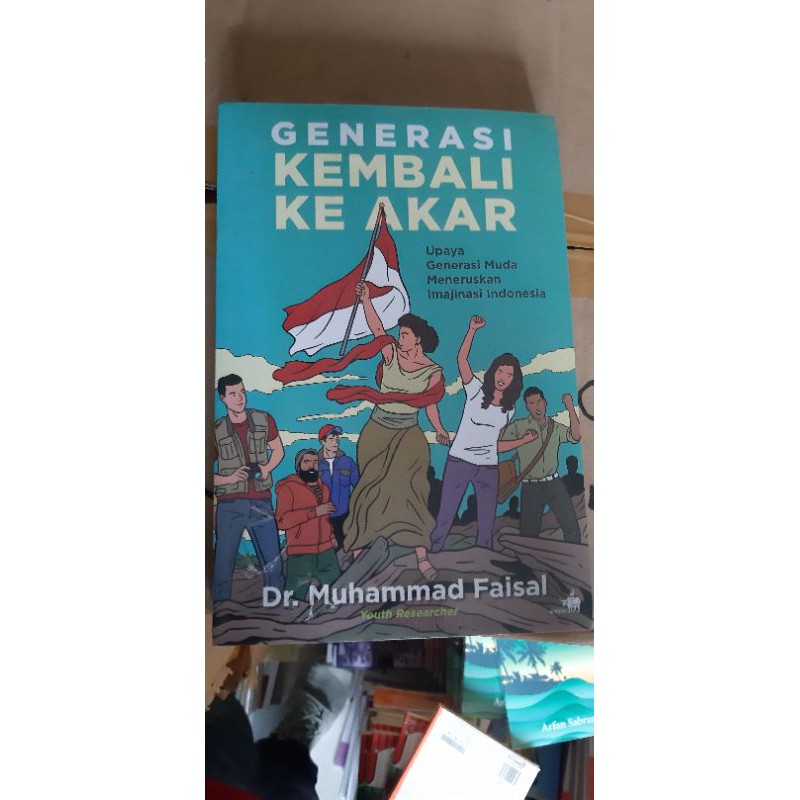 Jual GENERASI KEMBALI KE AKAR | Shopee Indonesia