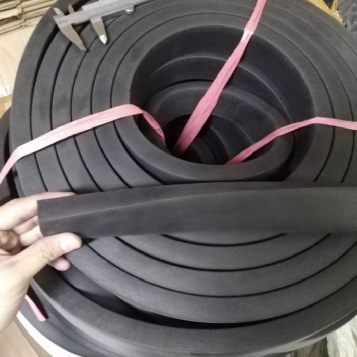 Jual jual jual rubber sponge / spon sintetis 20mm x 40mm | Shopee Indonesia