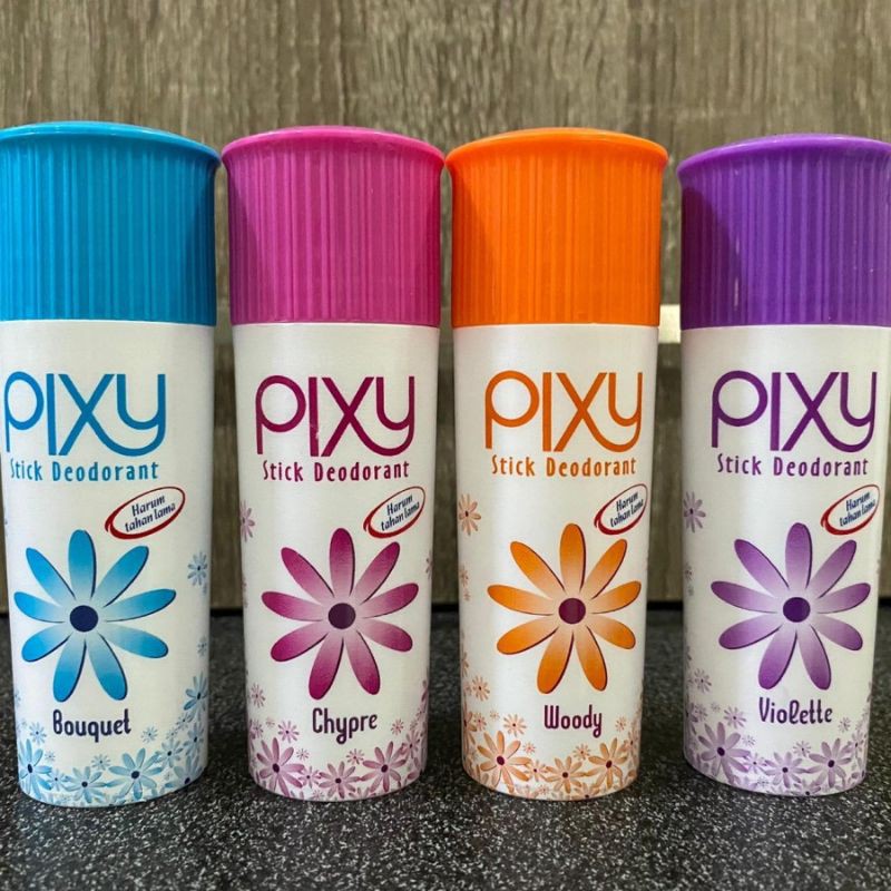 Jual Pixy Stick Deodorant 34gr | Shopee Indonesia