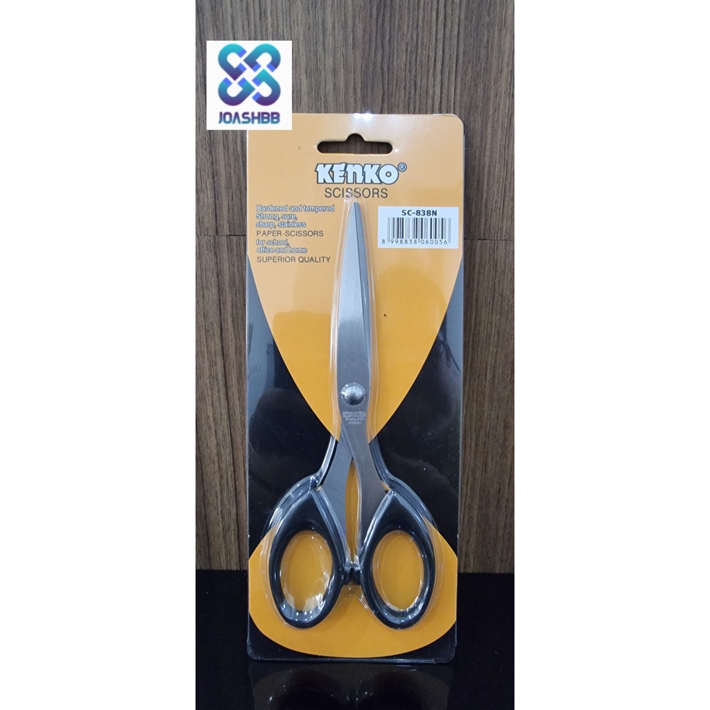 Jual Gunting Sedang SC - 838 16cm Joyko | Shopee Indonesia
