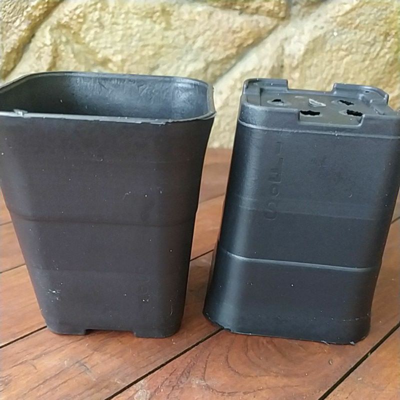 Jual paket 6 pot kotak kecil ukuran 10 | Shopee Indonesia