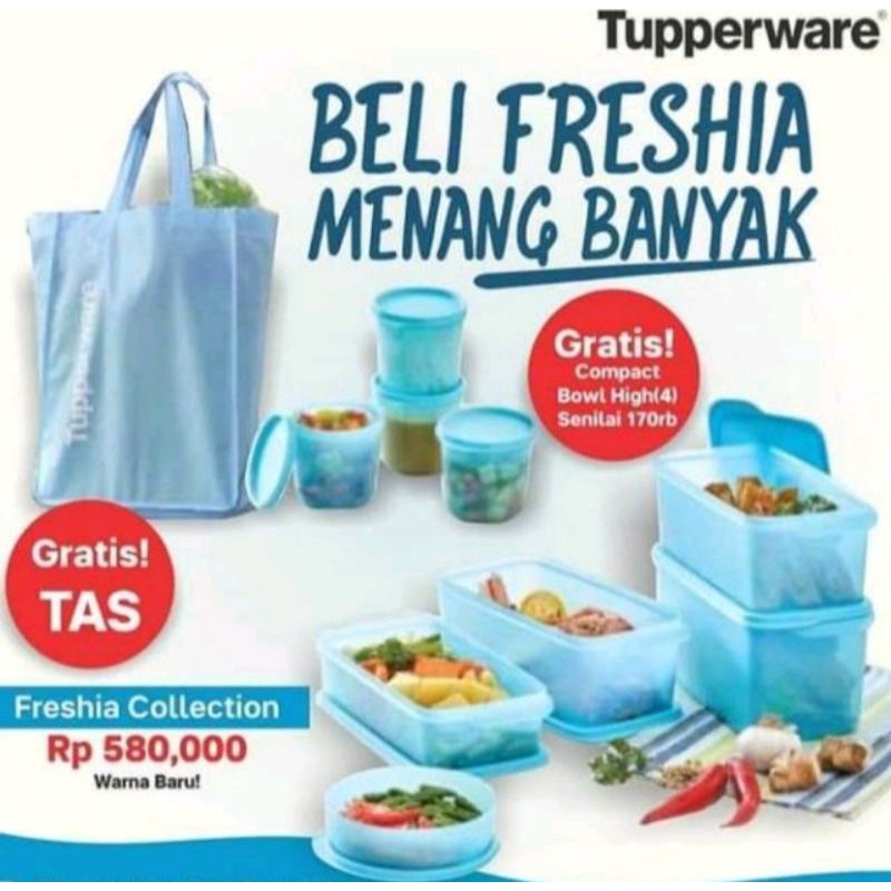 Jual freshia collection free | Shopee Indonesia