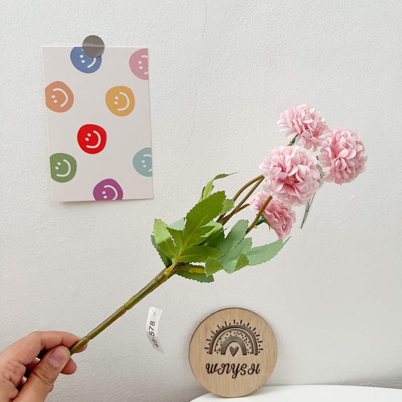 Jual Bunga shawna, bunga helena, bunga chrysan, bunga rosey | Shopee ...