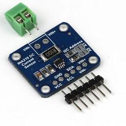 Jual INA219 Sensor Arus dan Daya DC Current and Power Sensor | Shopee ...