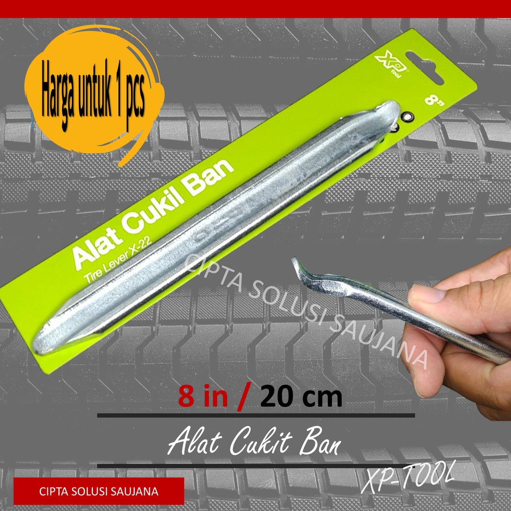 Jual ALAT CUKIT BAN 8" CONGKEL BAN CUKIL BAN PEMBUKA BAN JUGIL BAN ...