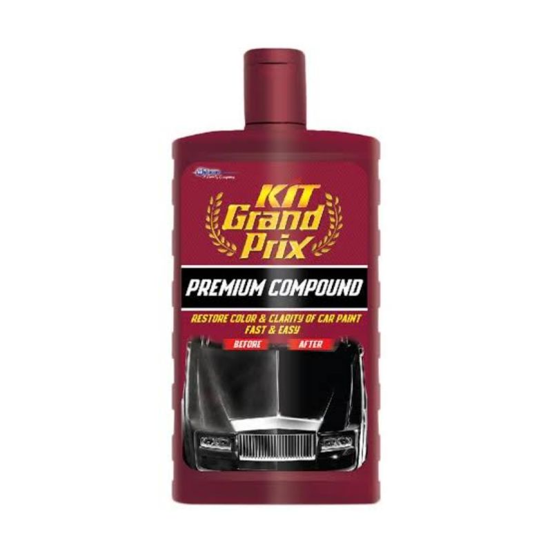 Jual Kit Grand Prix Premium Compound 275ml | Shopee Indonesia