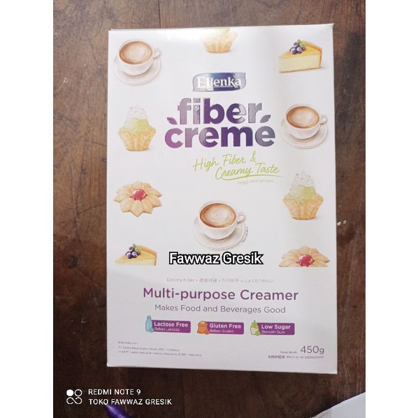 Jual Fiber Creme 450gr Ellenka / Ellenka Fiber Creme 450 gram | Shopee ...
